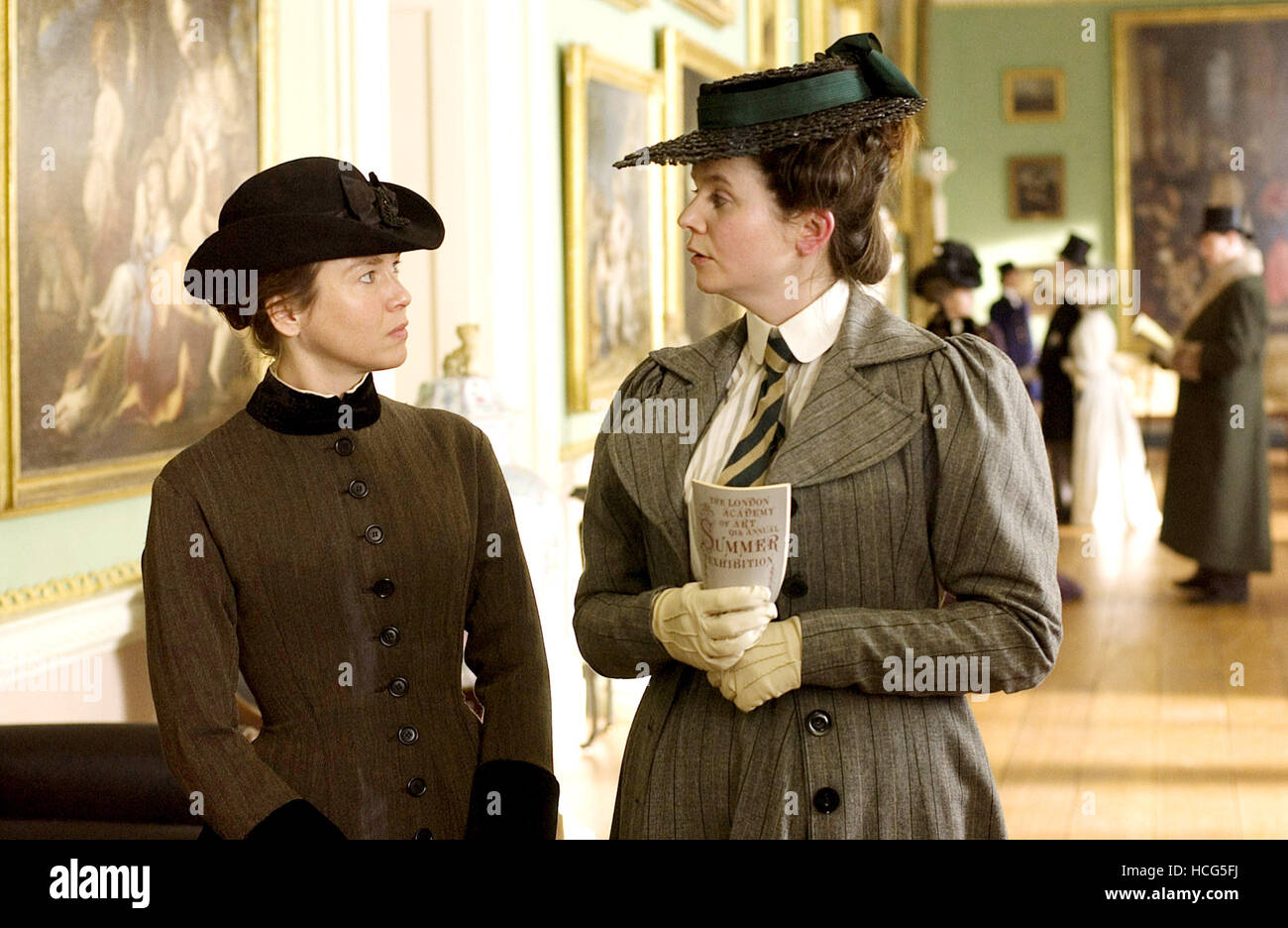 MISS POTTER, Renee Zellweger as Beatrix Potter, Emily Watson, 2006 ...