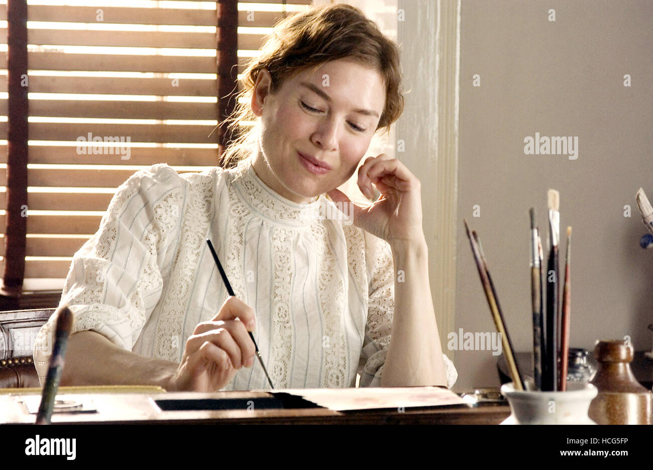 MISS POTTER, Renee Zellweger, 2006. ©Weinstein Company/courtesy Everett ...