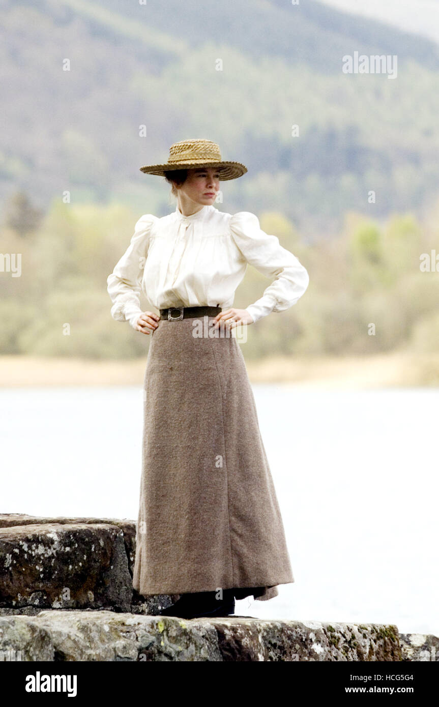 MISS POTTER, Renee Zellweger as Beatrix Potter, 2006. ©Weinstein ...