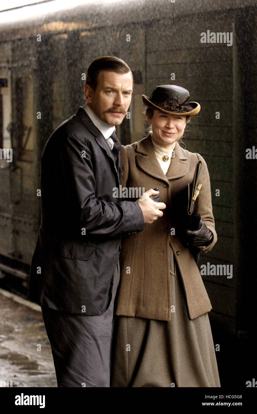 MISS POTTER, Ewan McGregor, Renee Zellweger as Beatrix Potter, 2006 ...