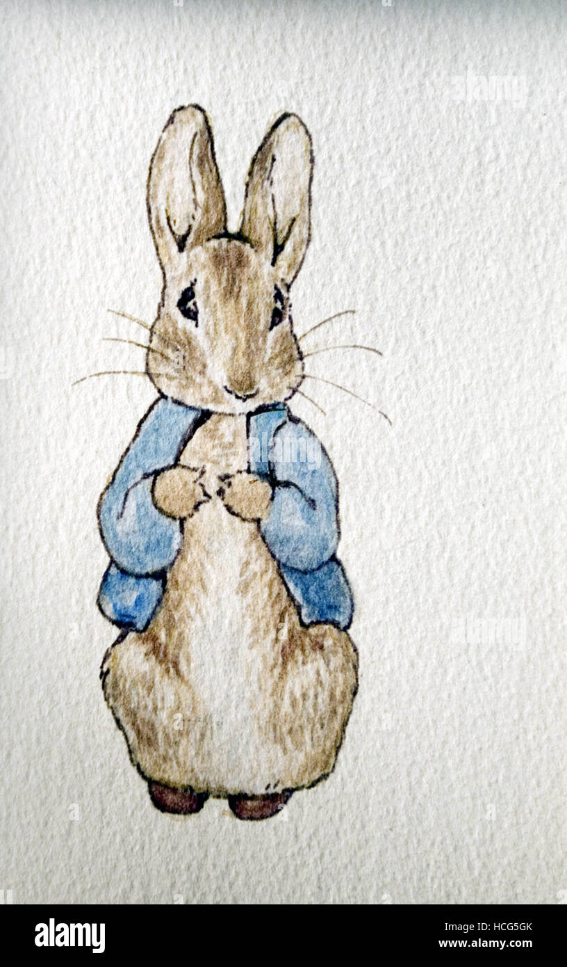 MISS POTTER, Peter Rabbit, 2006. ©Weinstein Company/courtesy Everett ...