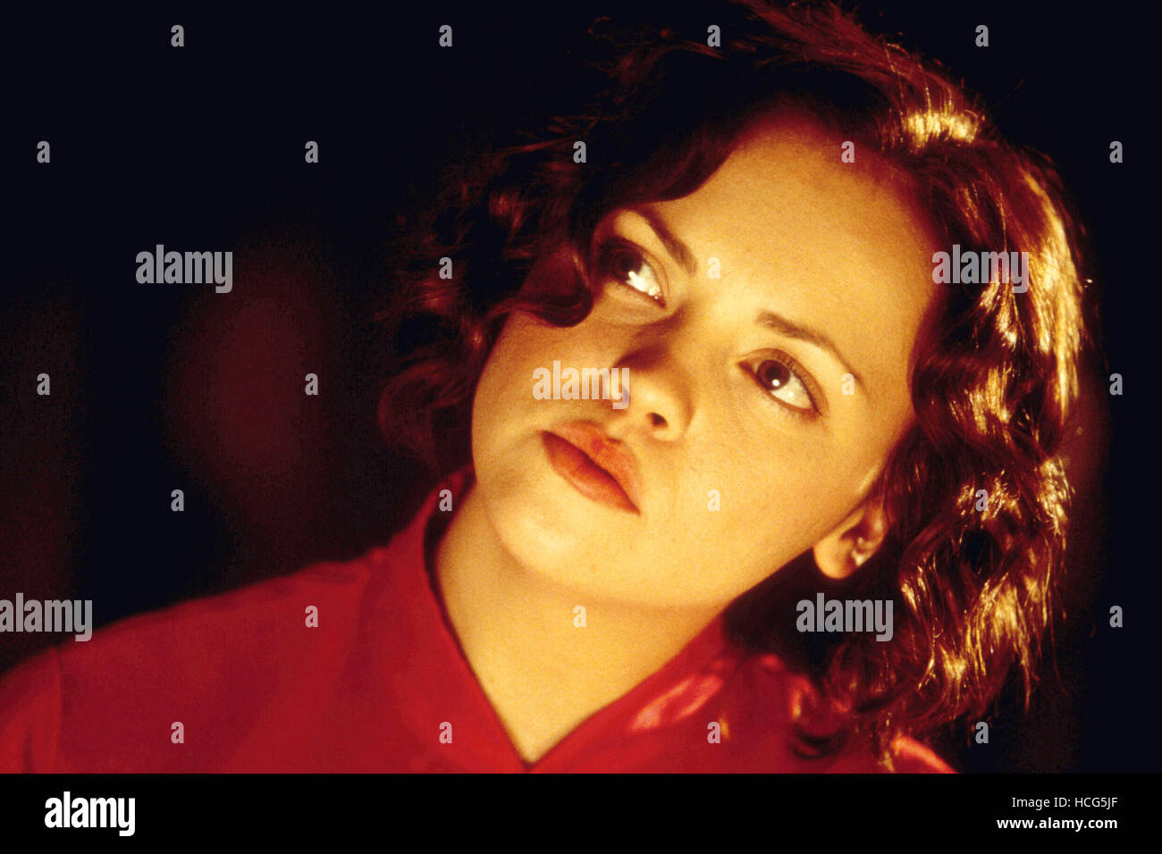 MIRANDA, Christina Ricci, 2002 Stock Photo - Alamy