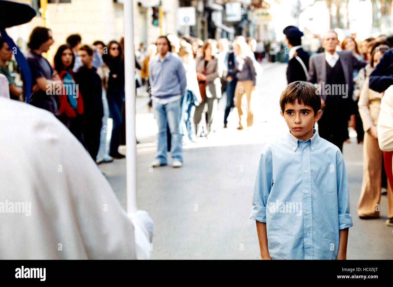 THE MIRACLE (aka IL MIRACOLO), Claudio D'Agostino, 2003 Stock Photo - Alamy