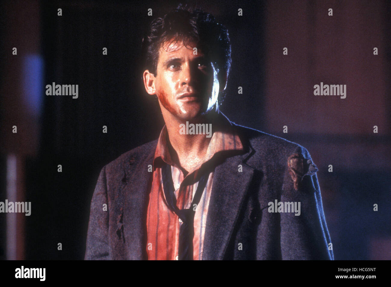 MIDNIGHT RIDE, Michael Dudikoff, 1990. ©Cannon Films/courtesy Everett ...