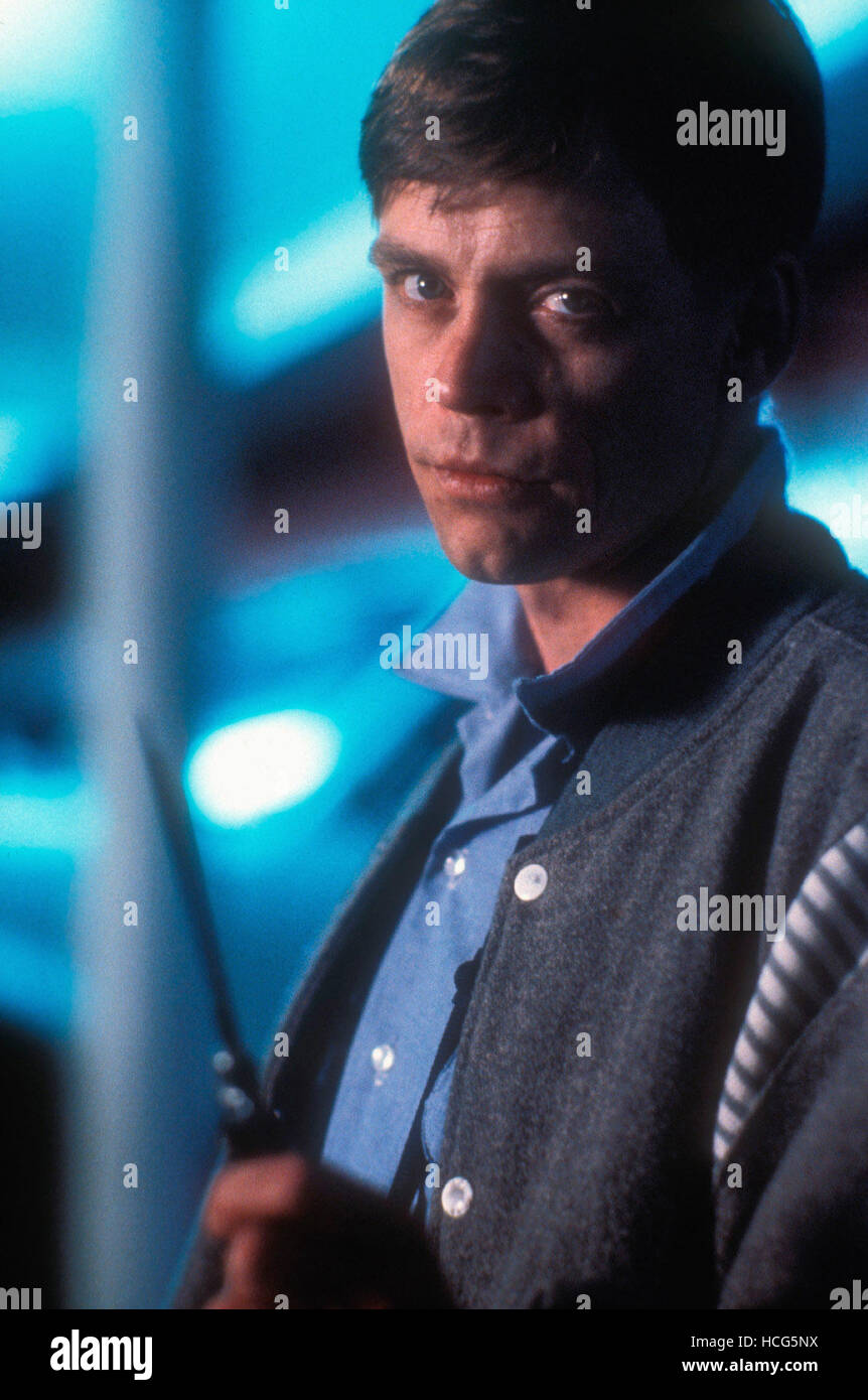 MIDNIGHT RIDE, Mark Hamill, 1990. ©Cannon Films/courtesy Everett ...