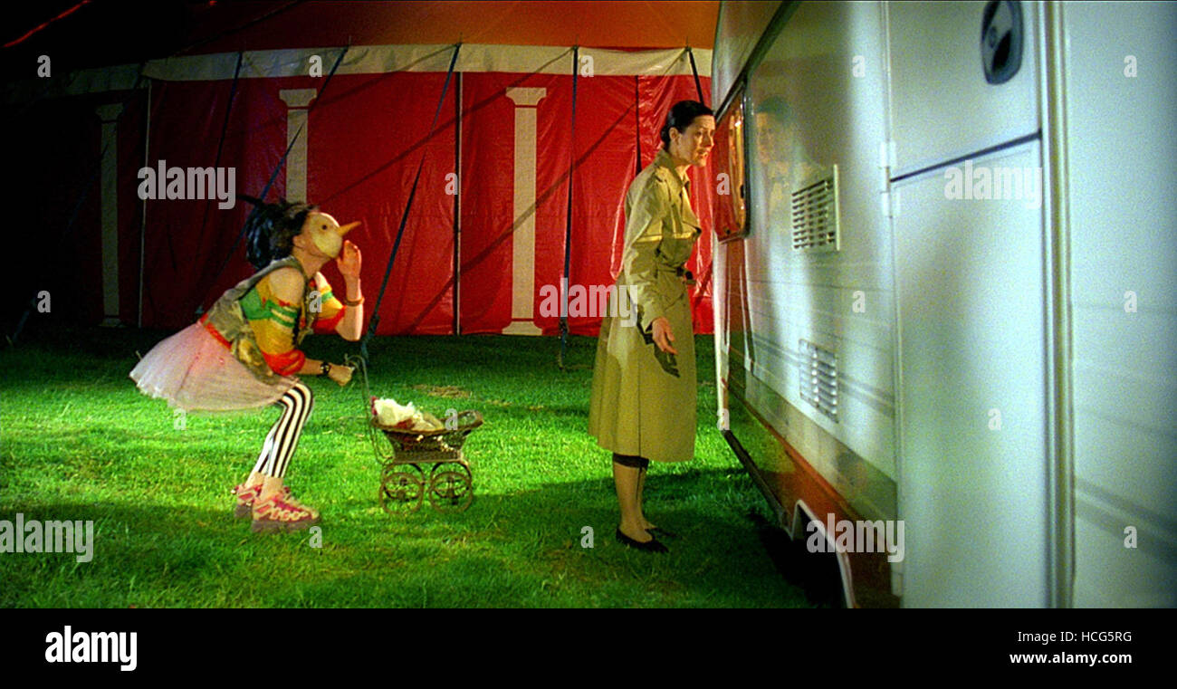 MIRRORMASK, Fiona Reynard, 2005, Samuel Goldwyn Films/courtesy Everett ...