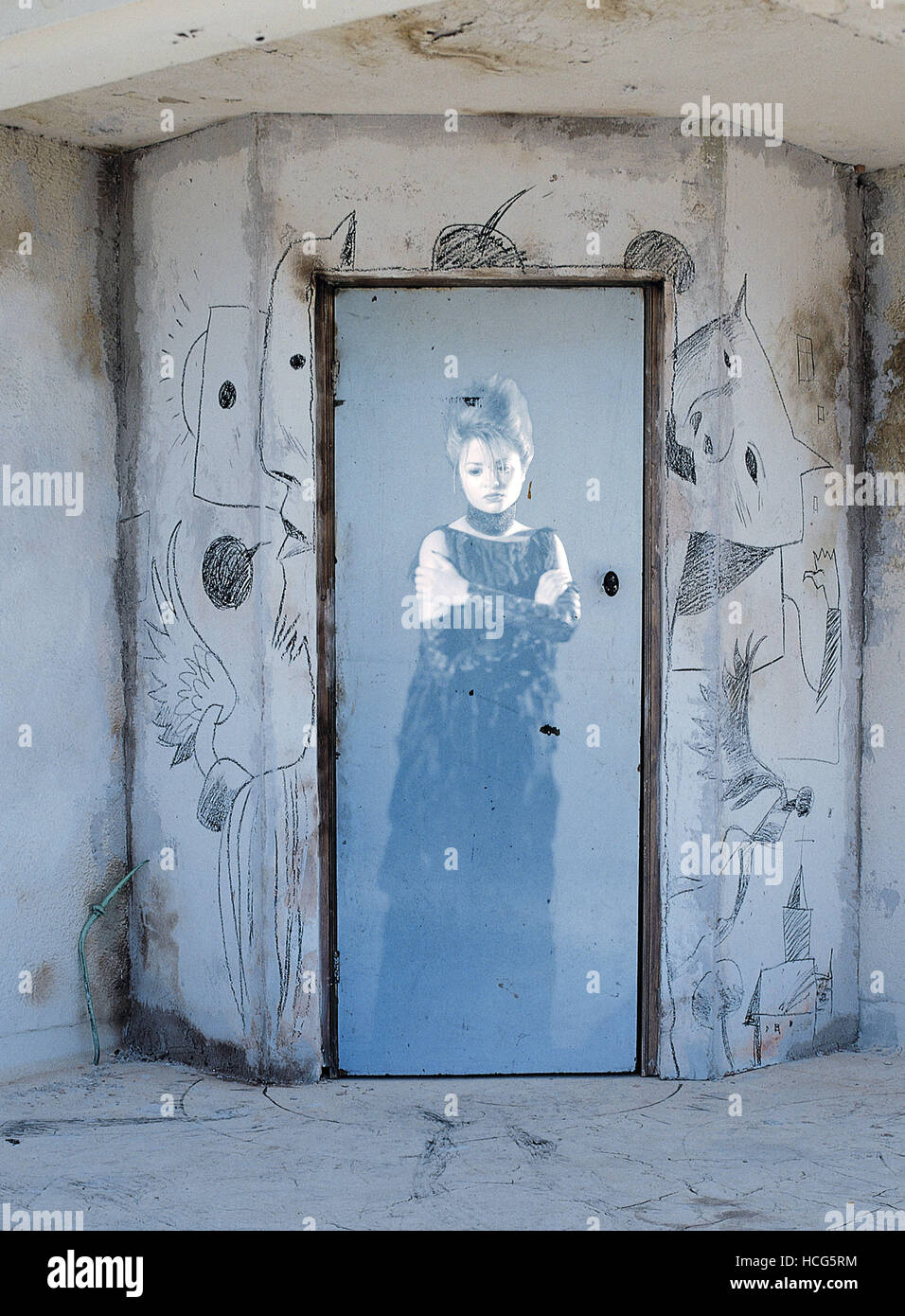 MIRRORMASK, Stephanie Leonidas, 2005, Samuel Goldwyn Films/courtesy ...