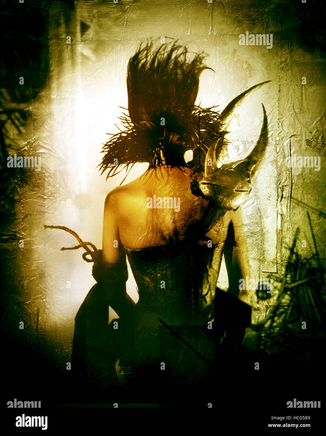 MIRRORMASK, Gina McKee, 2005, Samuel Goldwyn Films/courtesy Everett ...