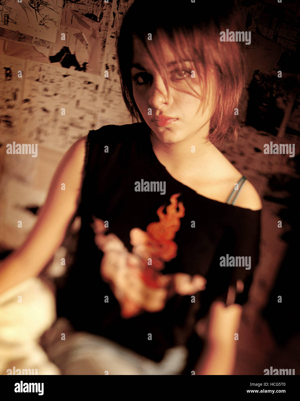 MIRRORMASK, Stephanie Leonidas, 2005. ©Samuel Goldwyn Films/courtesy ...
