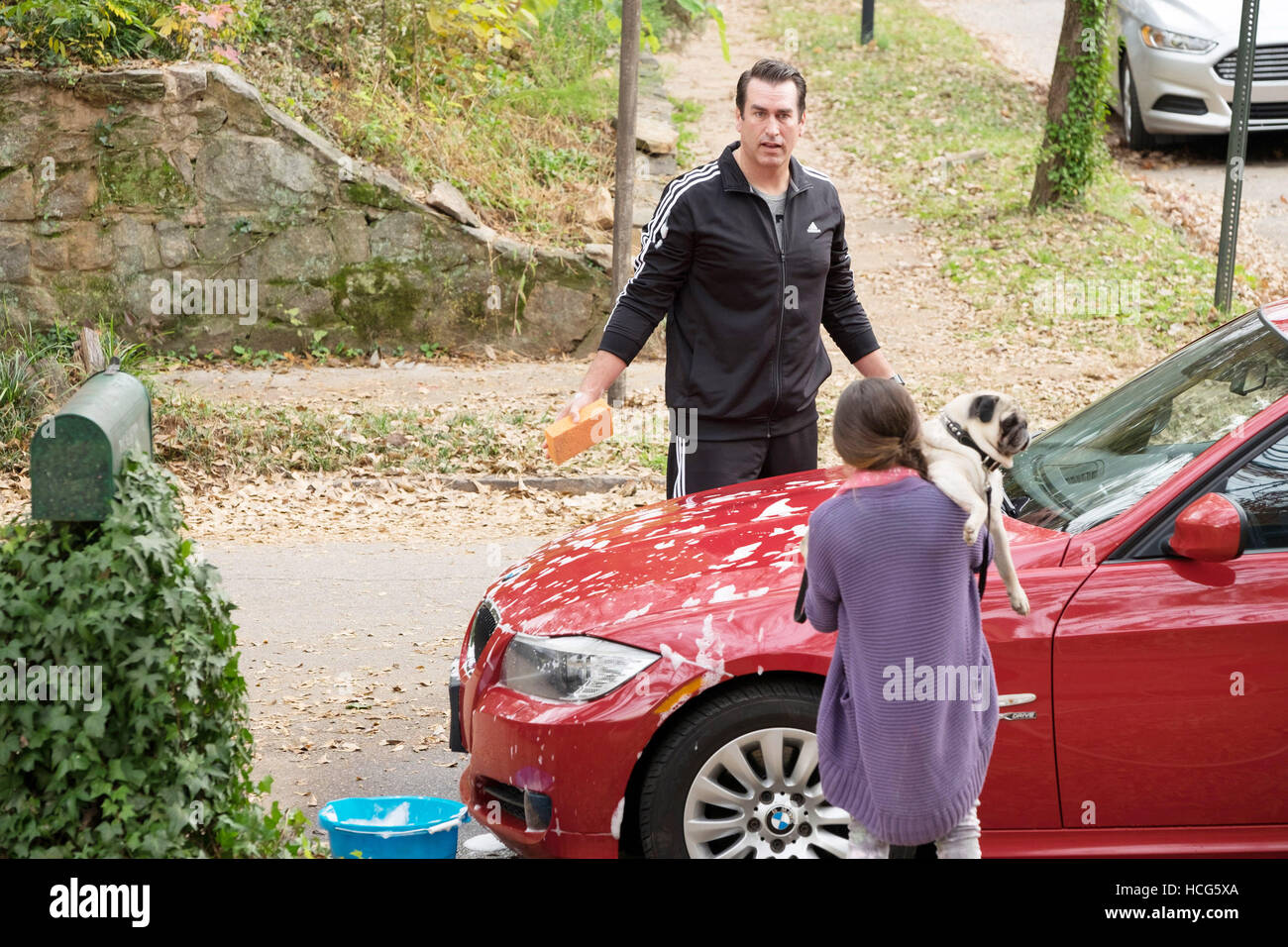 MIDDLE SCHOOL: THE WORST YEARS OF MY LIFE, Rob Riggle, 2016. ph: Frank ...