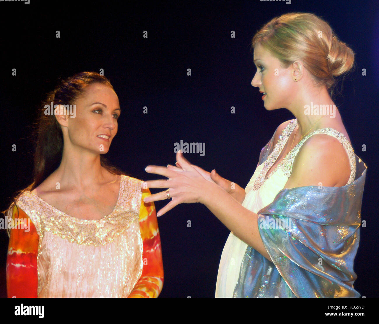 MISCONCEPTIONS, from left: Shana Perkins, A.J. Cook, 2008. Ph: Tom ...