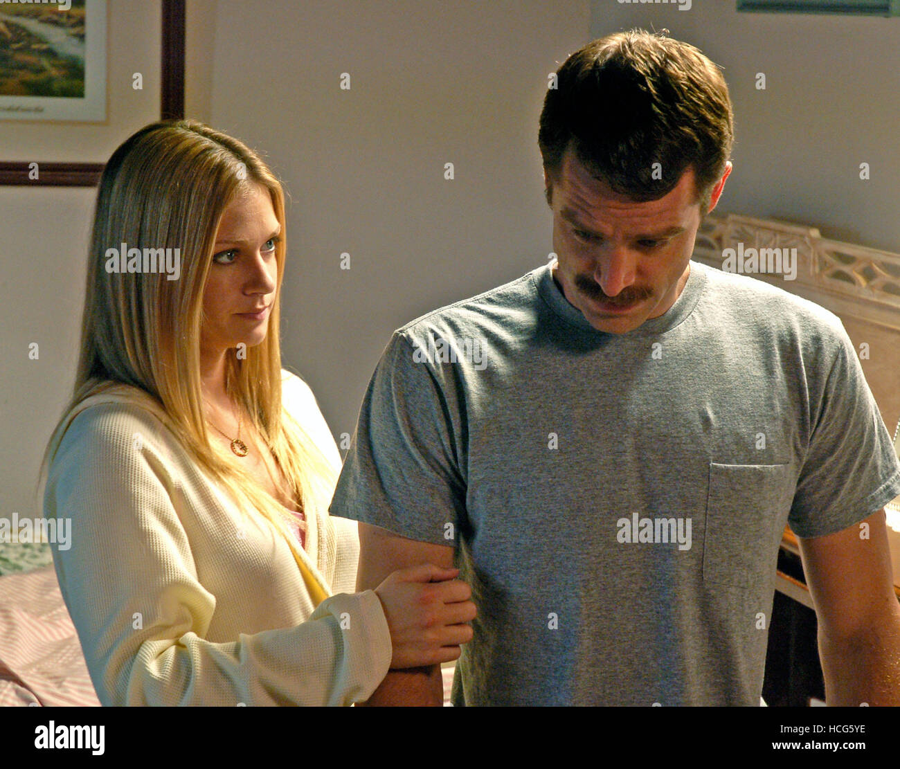 MISCONCEPTIONS, from left: A.J. Cook, David Sutcliffe, 2008. Ph: Tom Kramer/©Regent Releasing ...