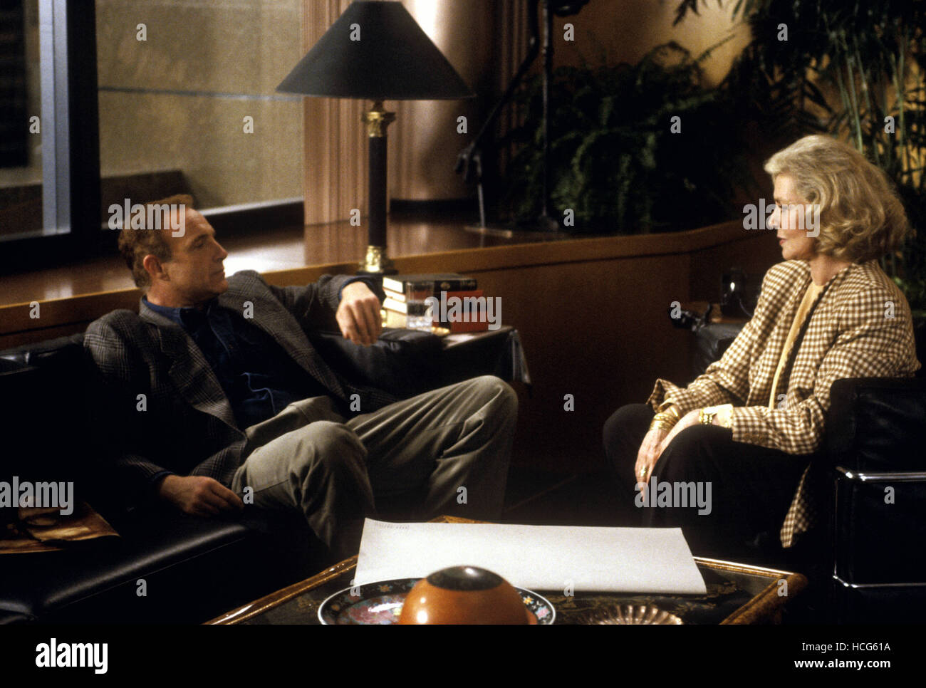 MISERY, James Caan, Lauren Bacall, 1990, (c) Columbia/courtesy Everett ...