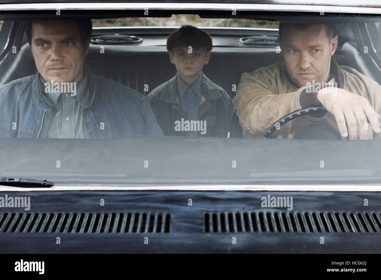 MIDNIGHT SPECIAL, from left: Michael Shannon, Jaeden Lieberher, Joel ...