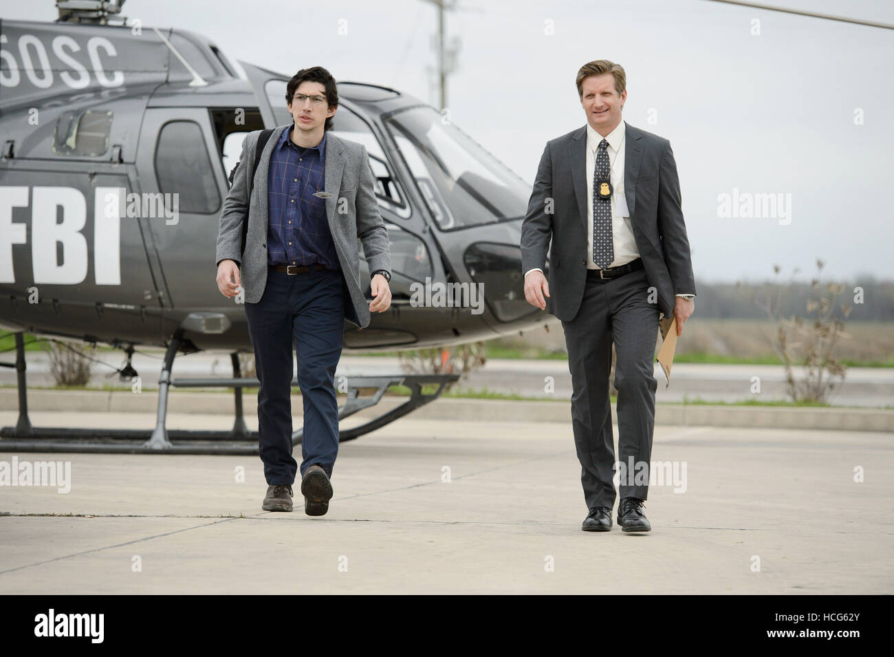 MIDNIGHT SPECIAL, from left: Adam Driver, Paul Sparks, 2016. ph: Ben ...