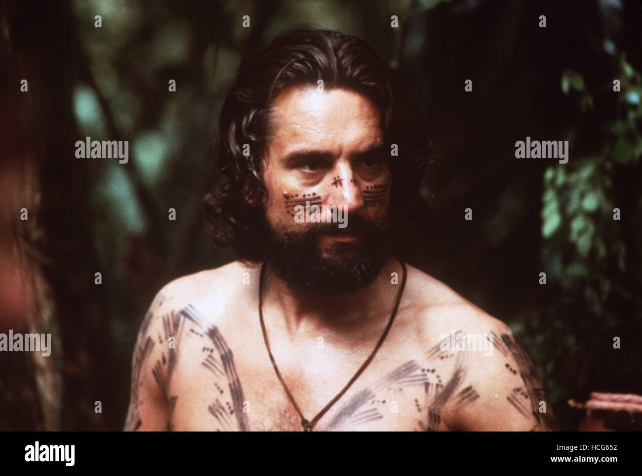 THE MISSION, Robert De Niro, 1986, (c) Warner Brothers/courtesy Everett ...