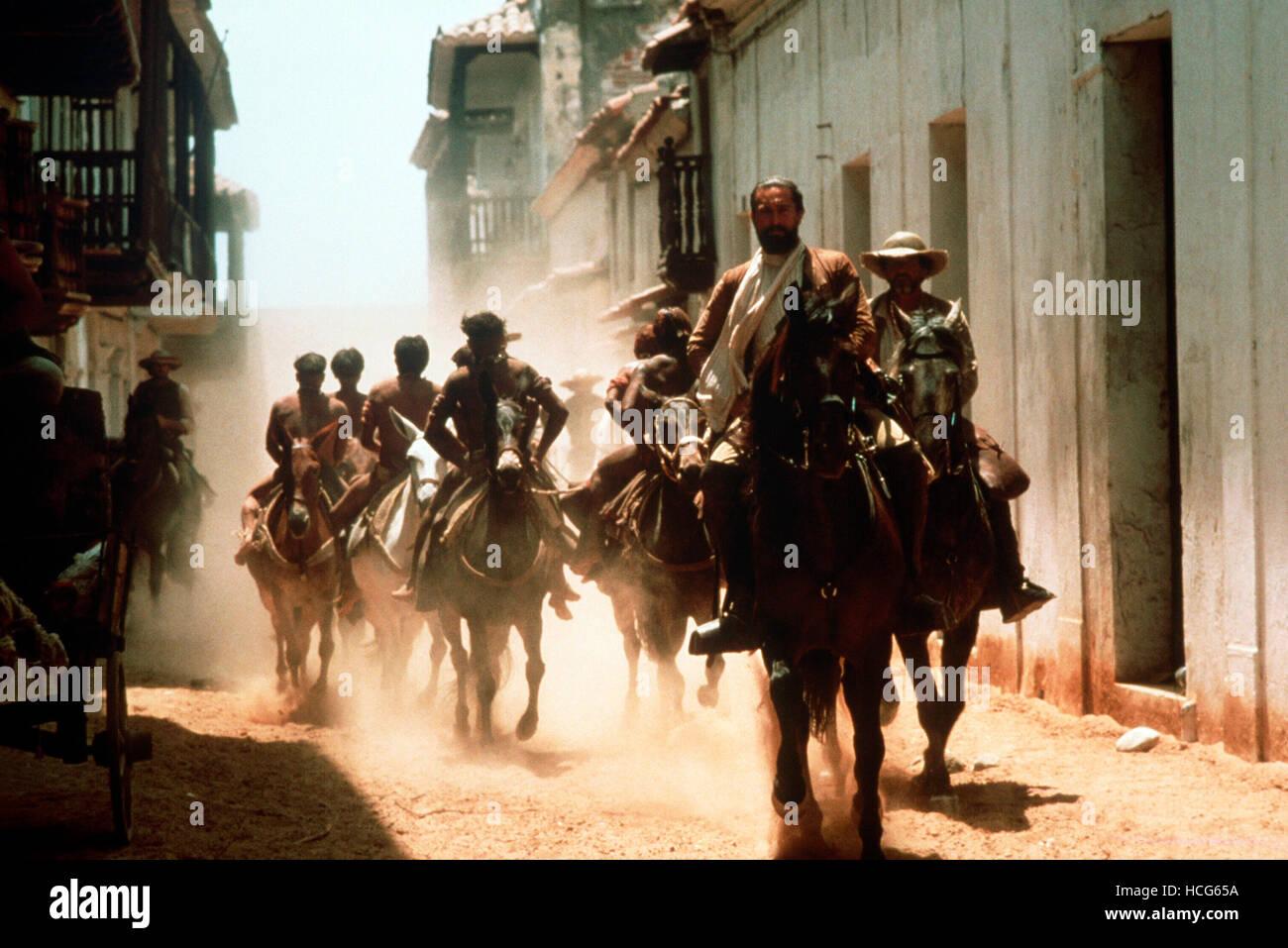THE MISSION, Robert De Niro, 1986, (c) Warner Brothers/courtesy Everett ...