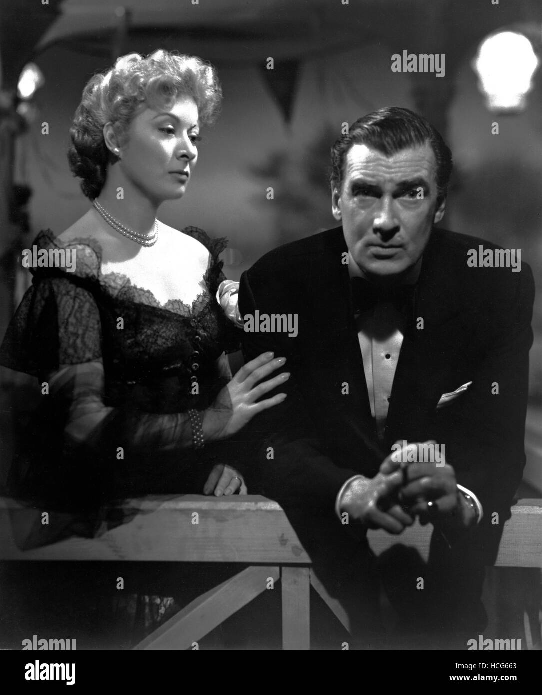 THE MINIVER STORY, Greer Garson, Walter Pidgeon, 1950 Stock Photo - Alamy