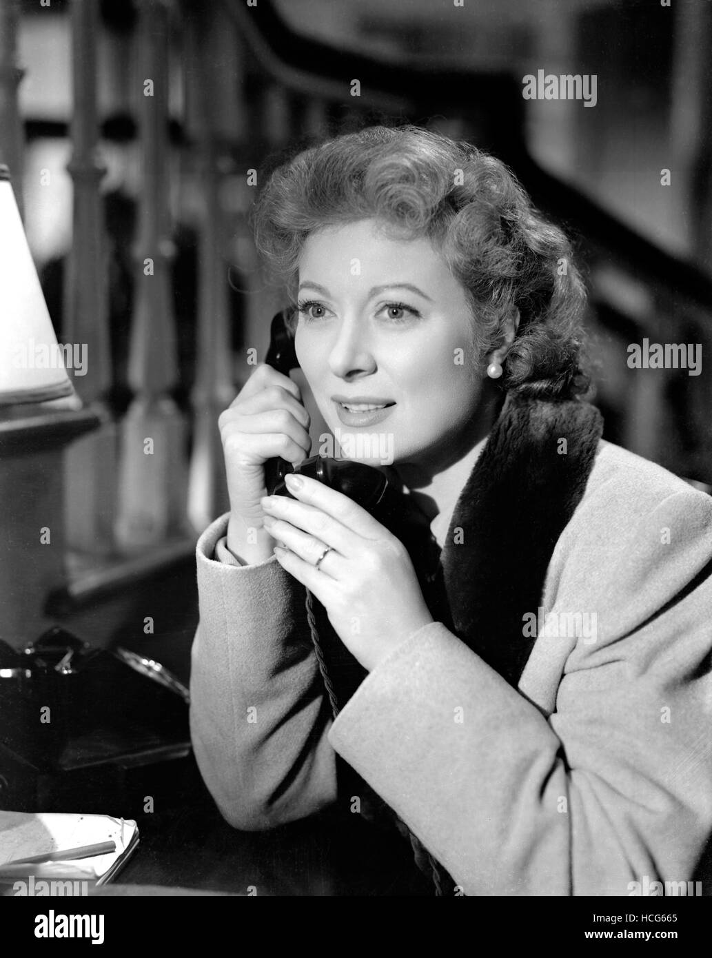 THE MINIVER STORY, Greer Garson, 1950 Stock Photo - Alamy