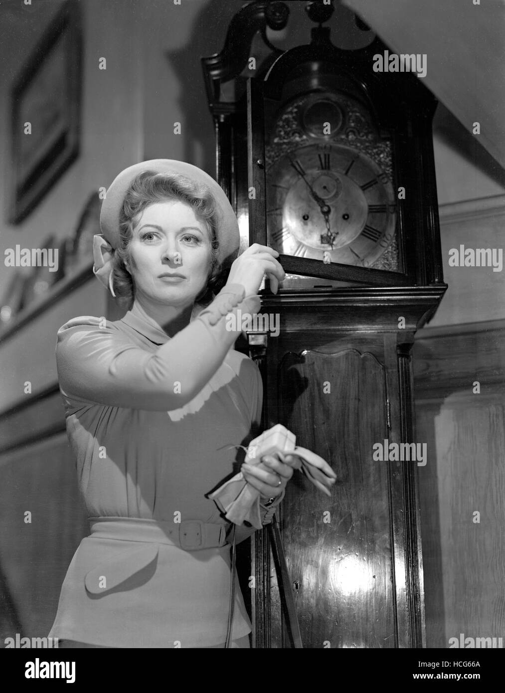 THE MINIVER STORY, Greer Garson, 1950 Stock Photo - Alamy