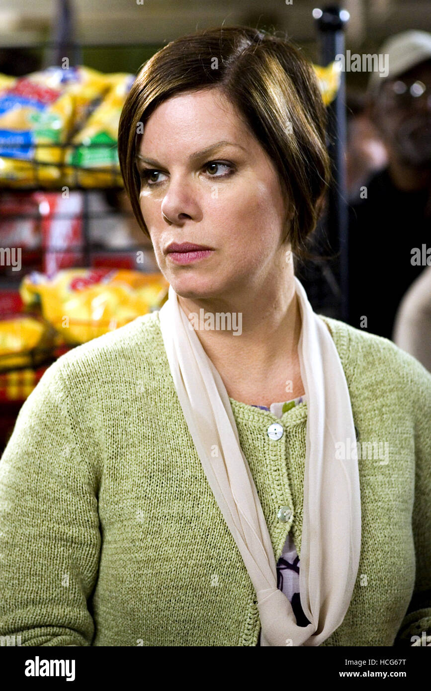 THE MIST, Marcia Gay Harden, 2007. ©Weinstein Company/courtesy Everett ...