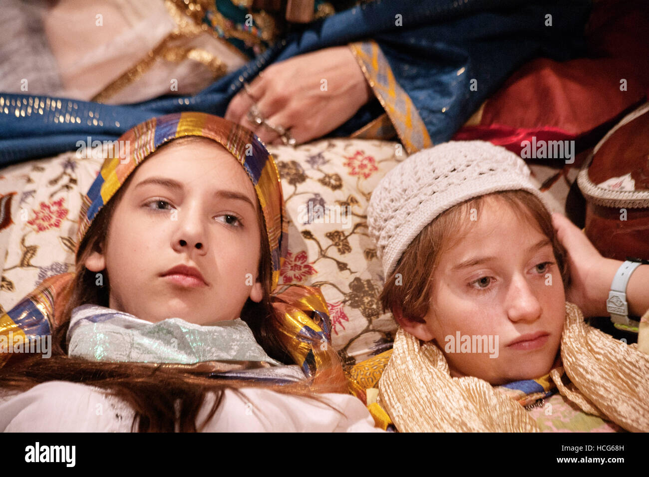 MISUNDERSTOOD, (aka INCOMPRESA), l-r: Anna Lou Castoldi, Giulia Salerno ...