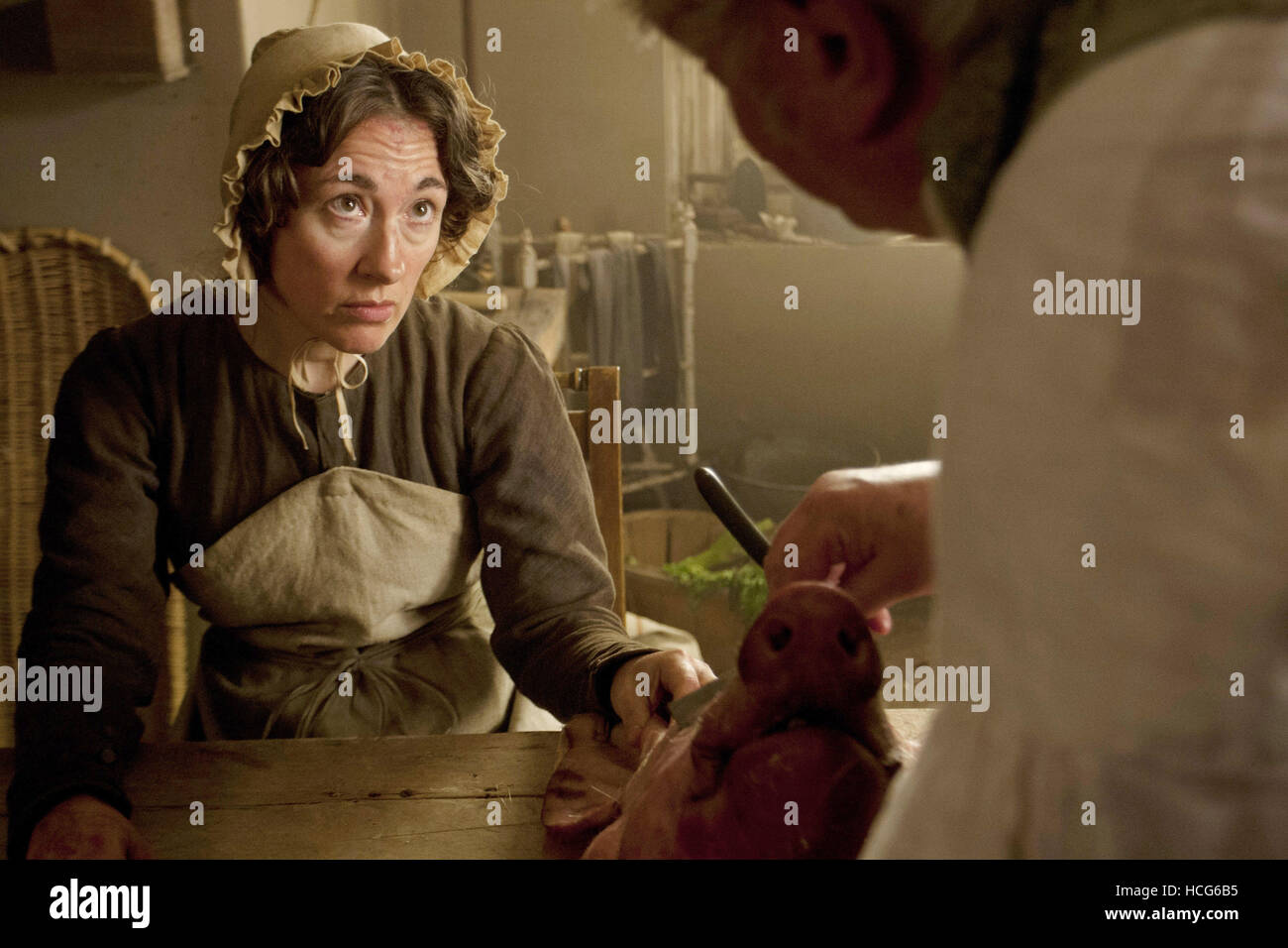 MR. TURNER, Dorothy Atkinson, 2014. ph: Simon Mein/©Sony Classics ...