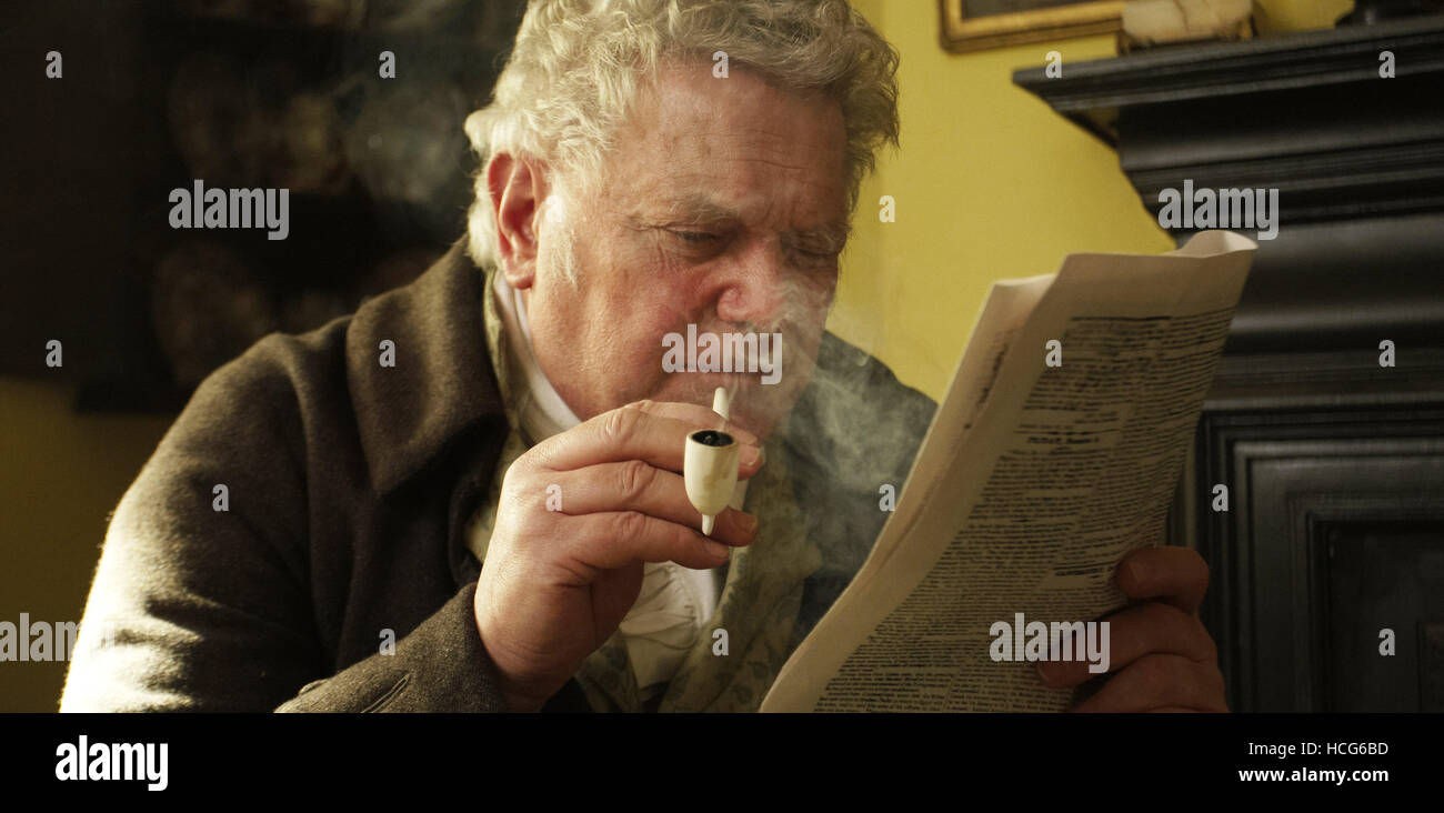 MR. TURNER, Paul Jesson, 2014. ph: Simon Mein/©Sony Classics/Courtesy ...