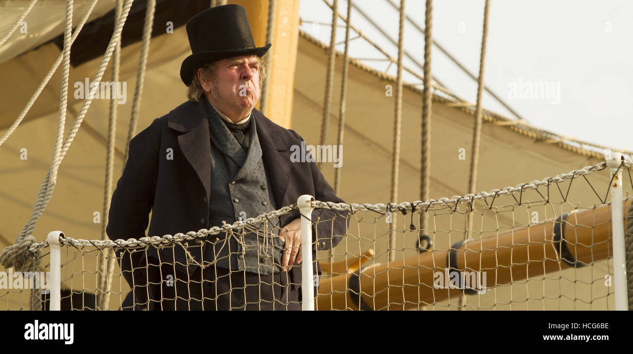 MR. TURNER, Timothy Spall, as J.M.W. Turner, 2014. ph: Simon Mein/©Sony ...