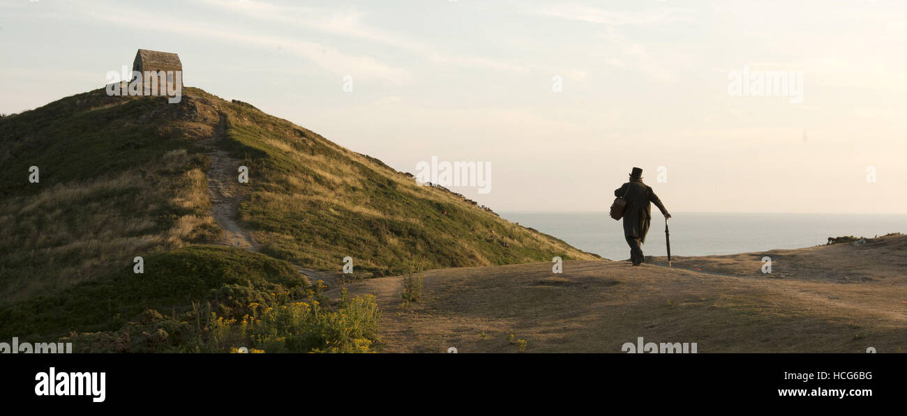 MR. TURNER, Timothy Spall, as J.M.W. Turner, 2014. ph: Simon Mein/©Sony ...