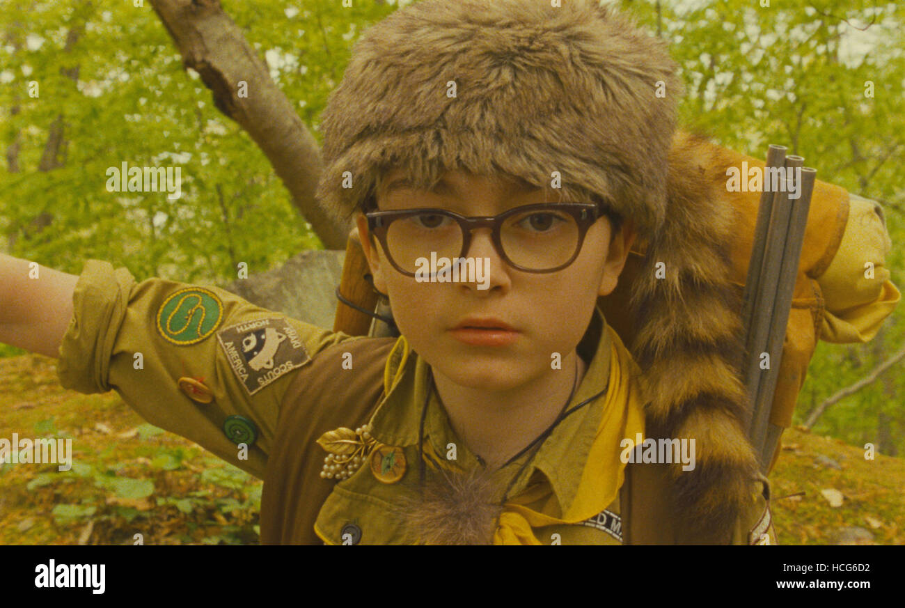 MOONRISE KINGDOM, Jared Gilman, 2012. ©Focus Features/Courtesy Everett ...
