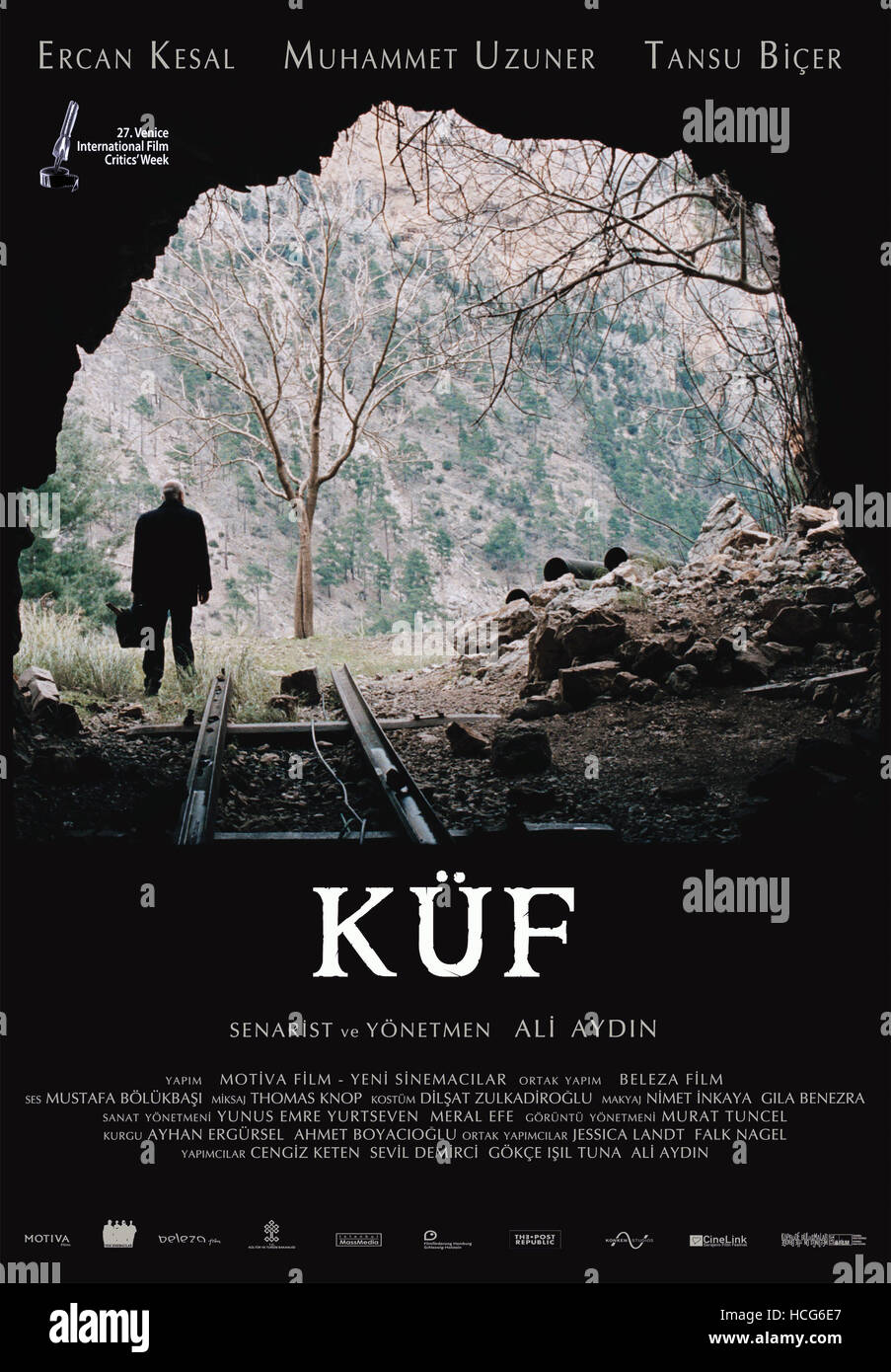 MOLD, (aka KUF), Turkish poster art, 2012. ©Sacher Distribuzione ...