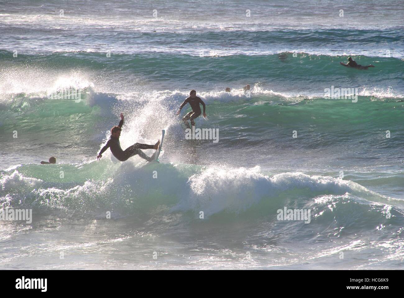 Green surf hi-res stock photography and images - Alamy