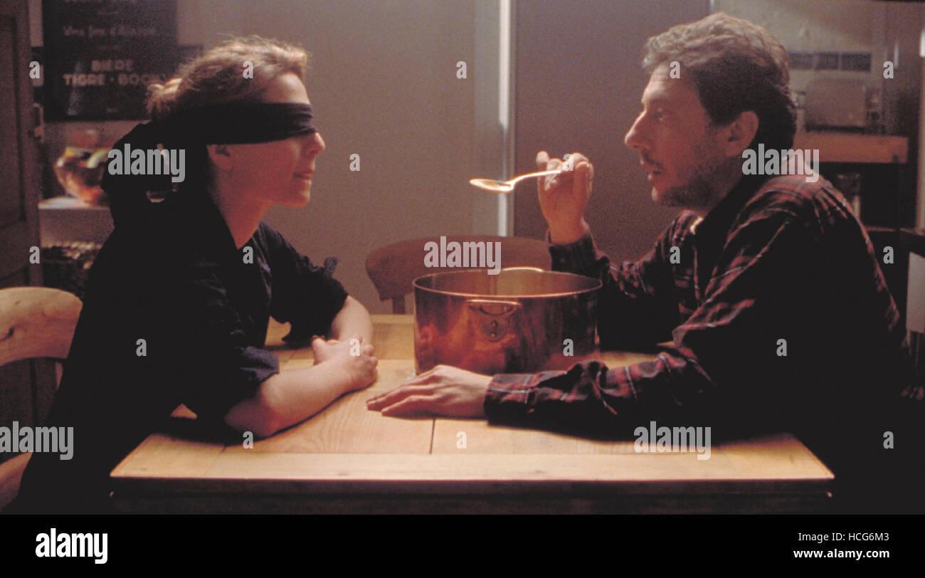 MOSTLY MARTHA, Martina Gedeck, Sergio Castellitto, 2001 Stock Photo - Alamy
