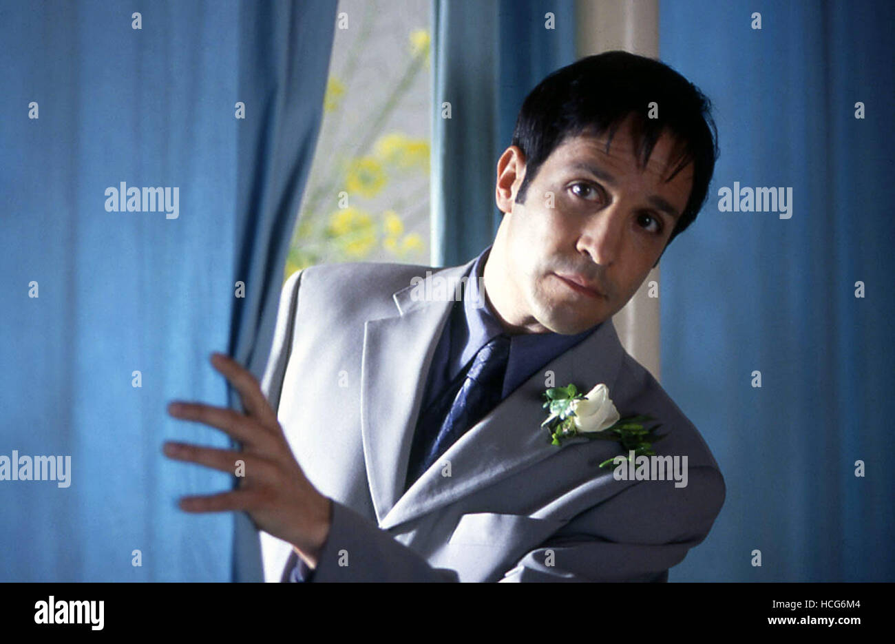 MOVING MALCOLM, Benjamin Ratner, 2003 Stock Photo - Alamy