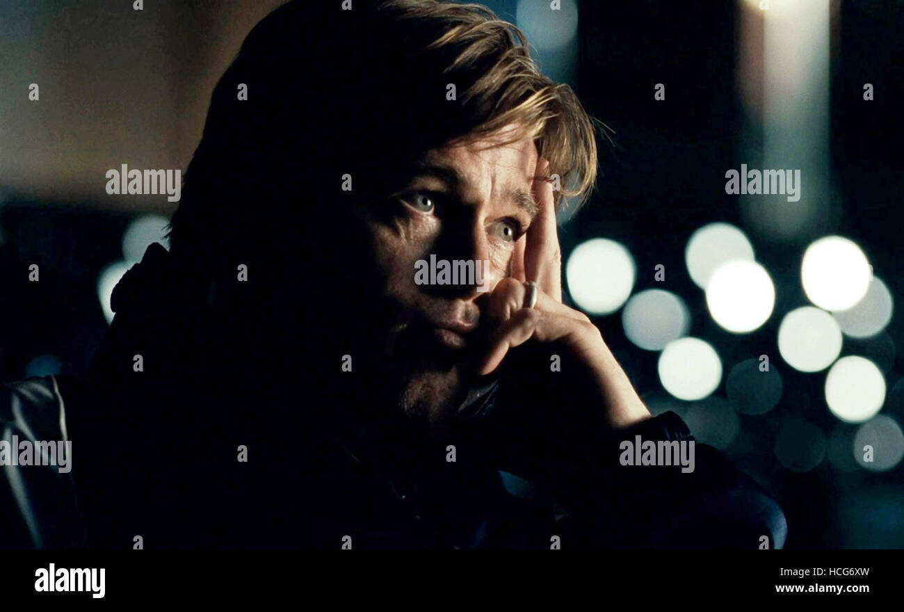 MONEYBALL, Brad Pitt, 2011. ph: Melinda Sue Gordon/©Columbia Pictures ...