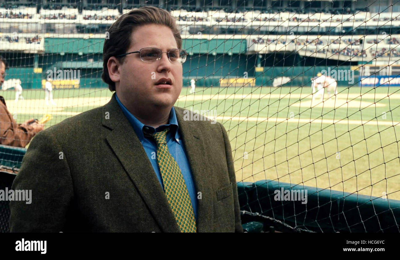 MONEYBALL, Jonah Hill, 2011. ph: Melinda Sue Gordon/©Columbia Pictures ...