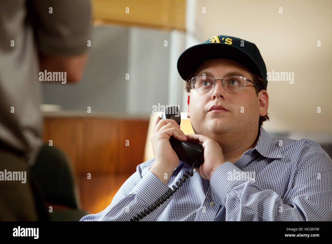 MONEYBALL, Jonah Hill, 2011. ph: Melinda Sue Gordon/©Columbia Pictures ...
