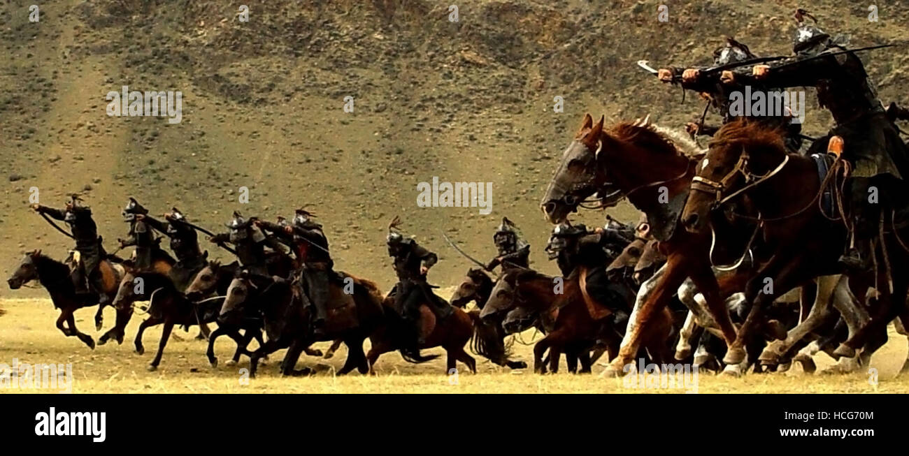 MONGOL, 2007. ©Picturehouse/courtesy Everett Collection Stock Photo - Alamy
