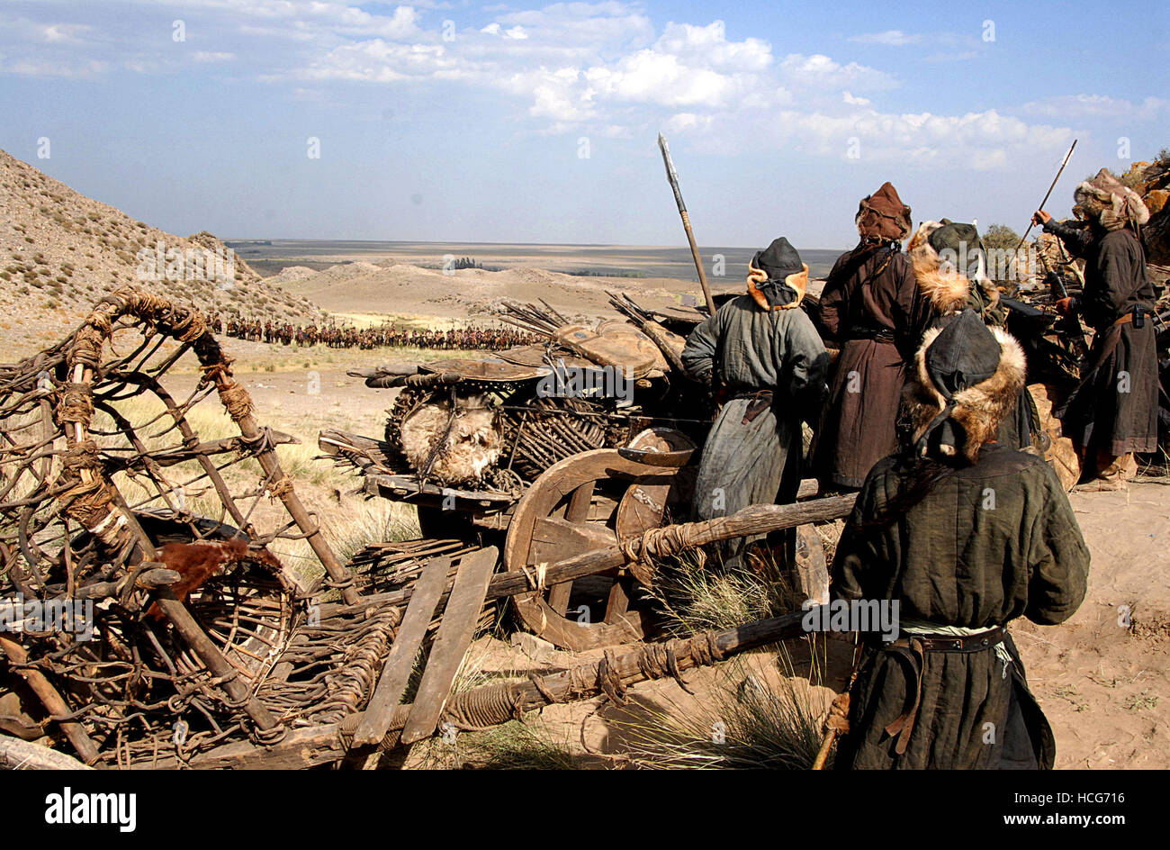 MONGOL, 2007. ©Picturehouse/courtesy Everett Collection Stock Photo - Alamy