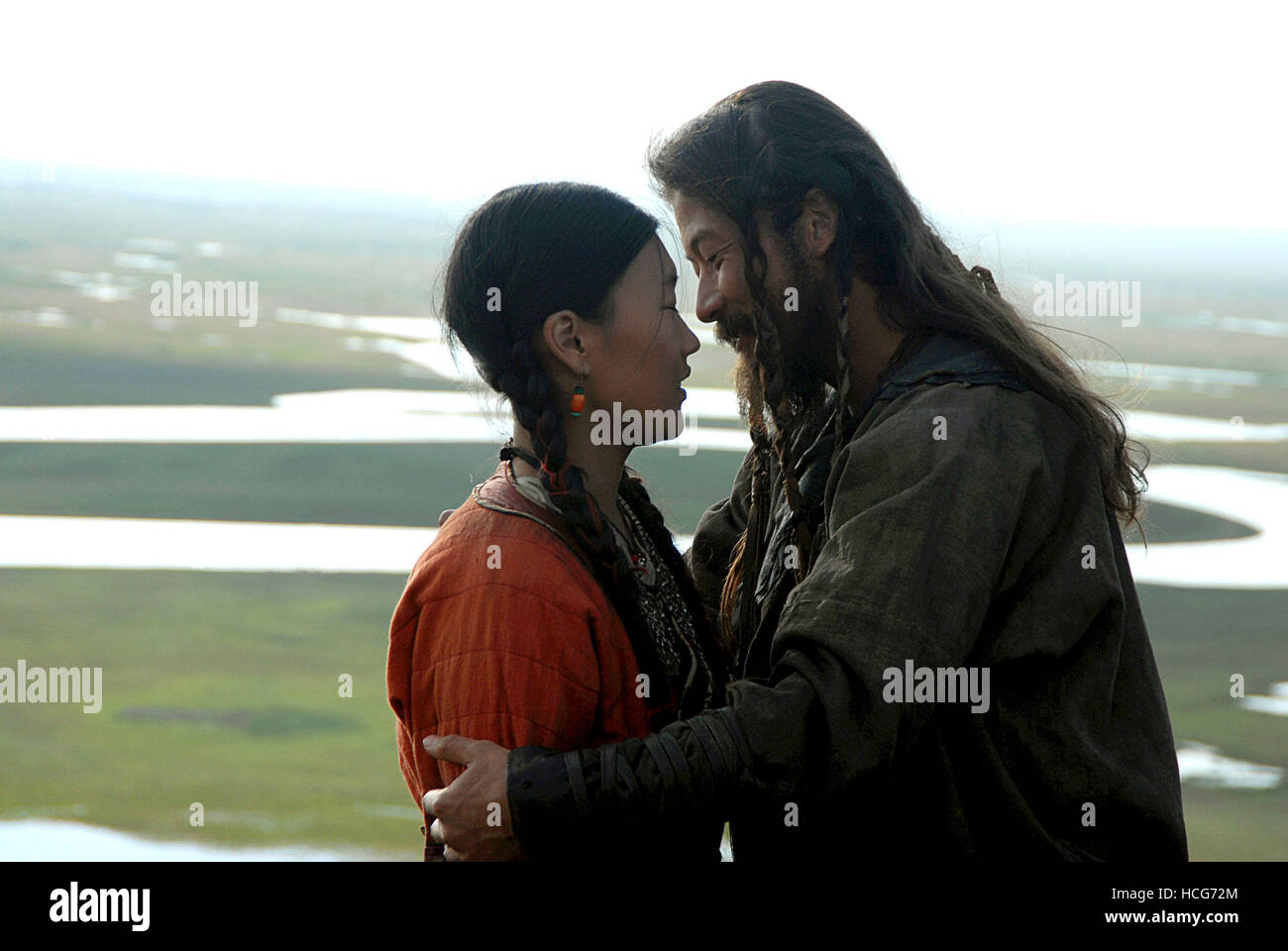 MONGOL, Khulan Chuluun, Tadanobu Asano as Genghis Khan, 2007 ...