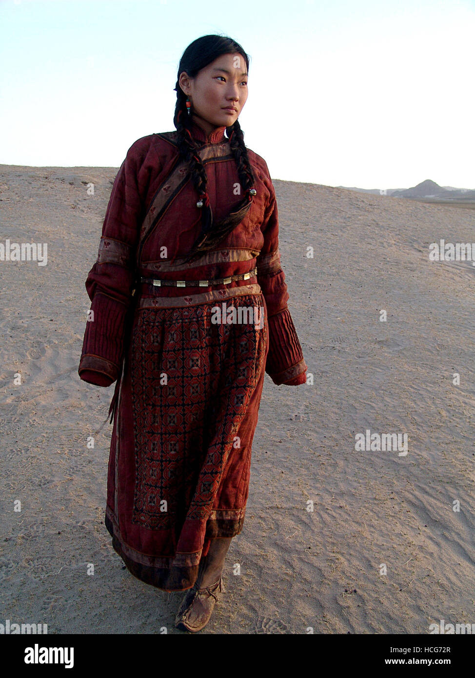 MONGOL, Khulan Chuluun, 2007. ©Picturehouse/courtesy Everett Collection ...
