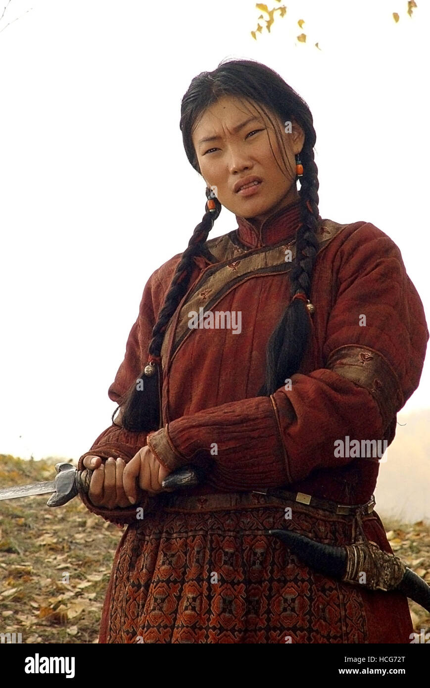 MONGOL, Khulan Chuluun, 2007. ©Picturehouse/courtesy Everett Collection ...