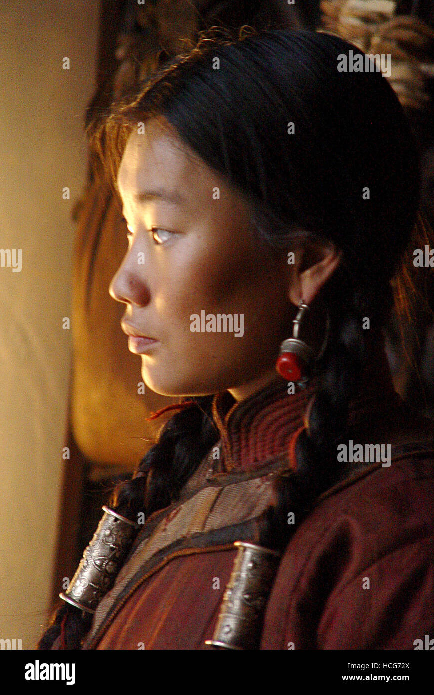 MONGOL, Khulan Chuluun, 2007. ©Picturehouse/courtesy Everett Collection ...