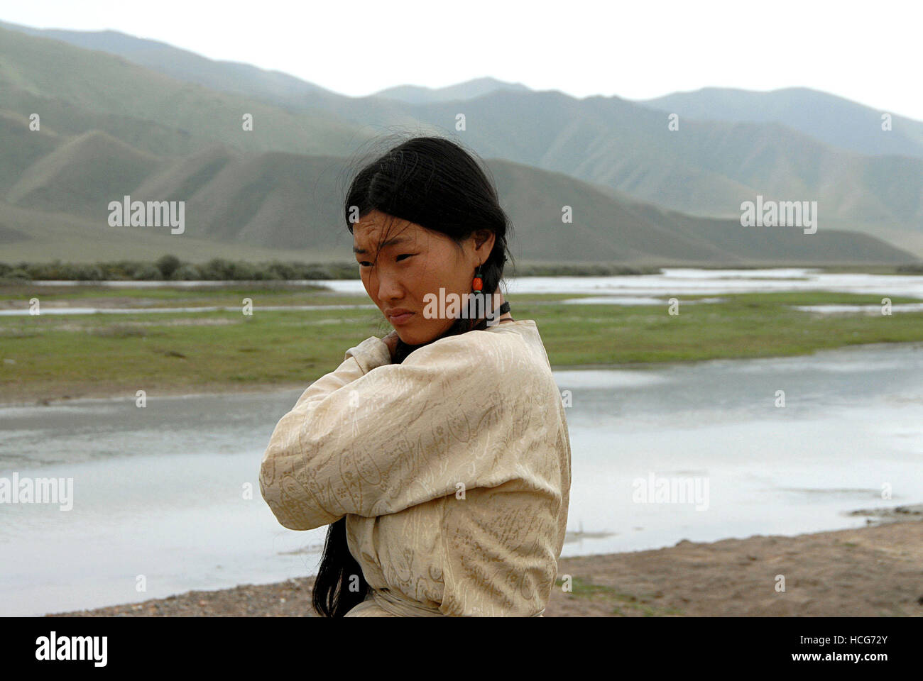 MONGOL, Khulan Chuluun, 2007. ©Picturehouse/courtesy Everett Collection ...