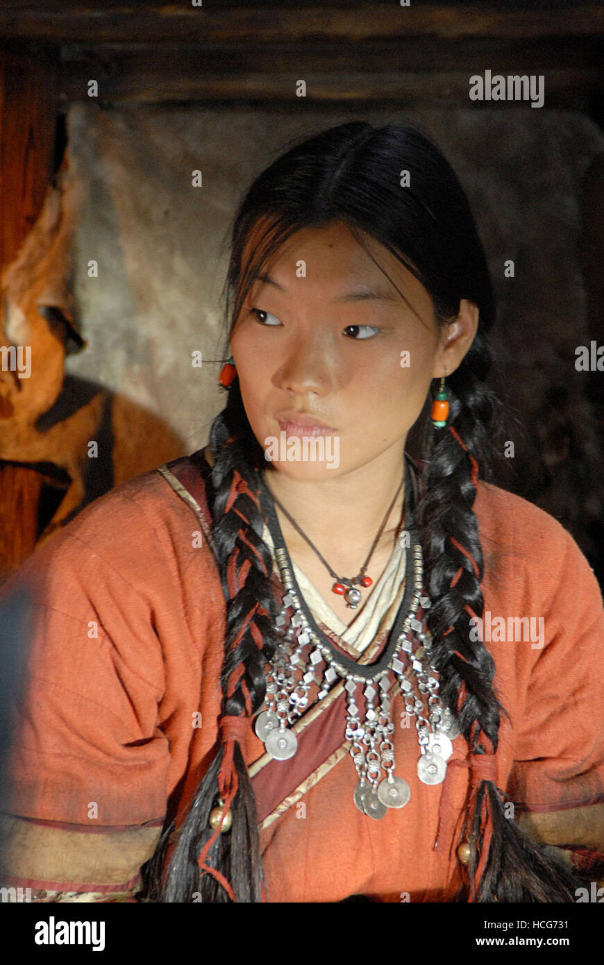 MONGOL, Khulan Chuluun, 2007. ©Picturehouse/courtesy Everett Collection ...