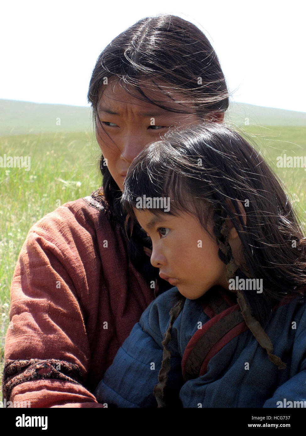 MONGOL, Khulan Chuluun, Li Jia Qi, 2007. ©Picturehouse/courtesy Everett ...