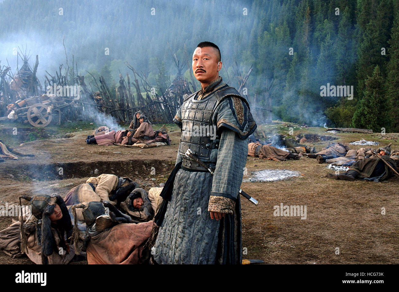 MONGOL, Sun Honglei, 2007. ©Picturehouse/courtesy Everett Collection ...