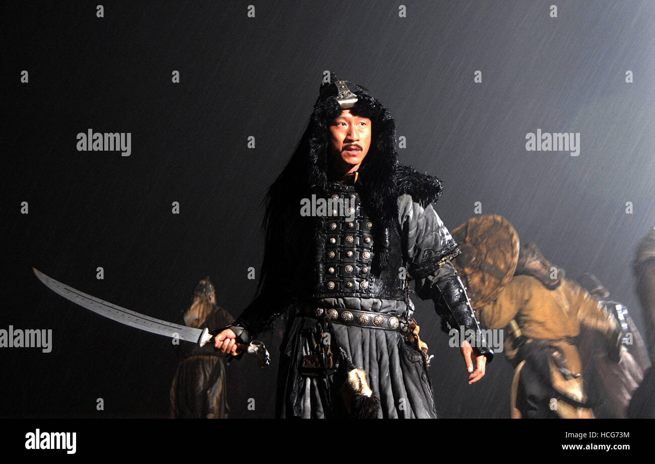 MONGOL, Sun Honglei, 2007. ©Picturehouse/courtesy Everett Collection ...