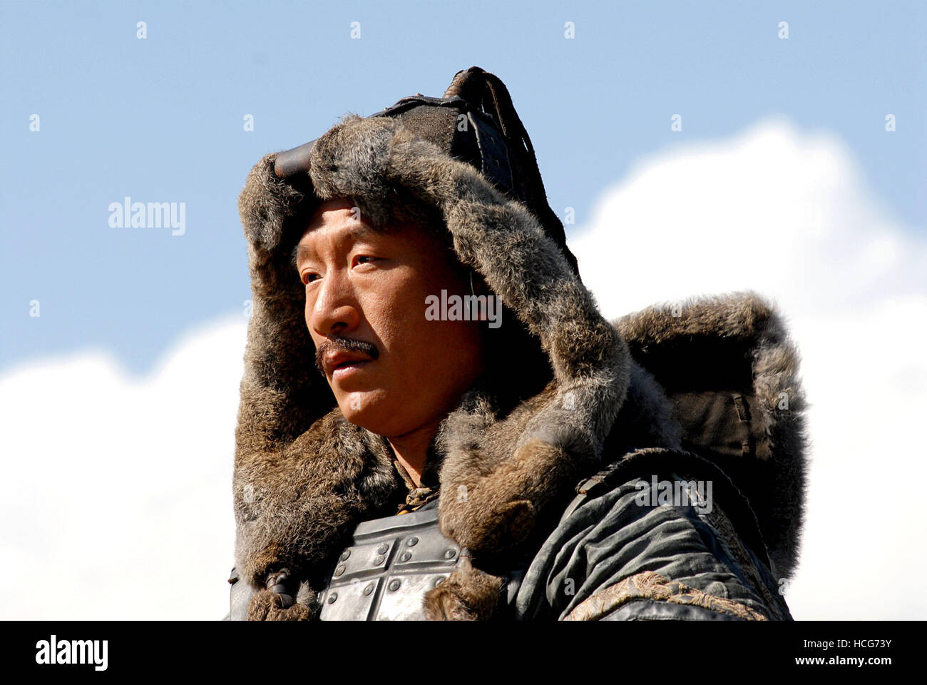 MONGOL, Sun Honglei, 2007. ©Picturehouse/courtesy Everett Collection ...